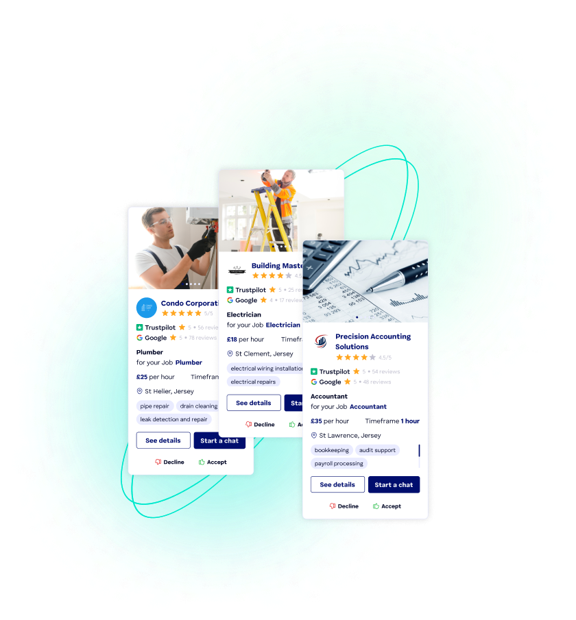 Find Trusted Professionals Near You | Jobbler